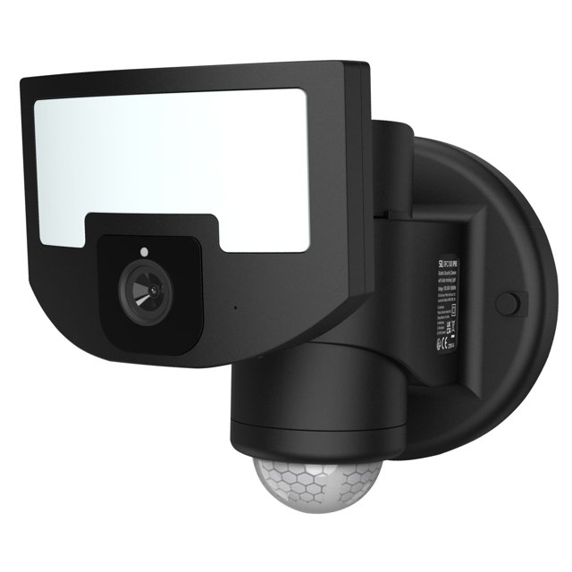 SLx Robotic Security Lights Outdoor, WIFI Camera, App Control, Motion ...