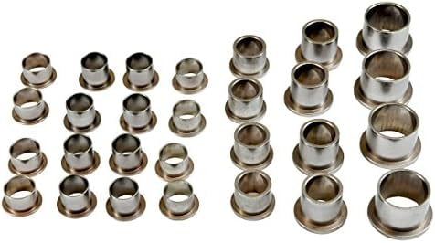, SM-08260, Front End Bushing Kit for Yamaha Apex, Attak, RS Vector ...