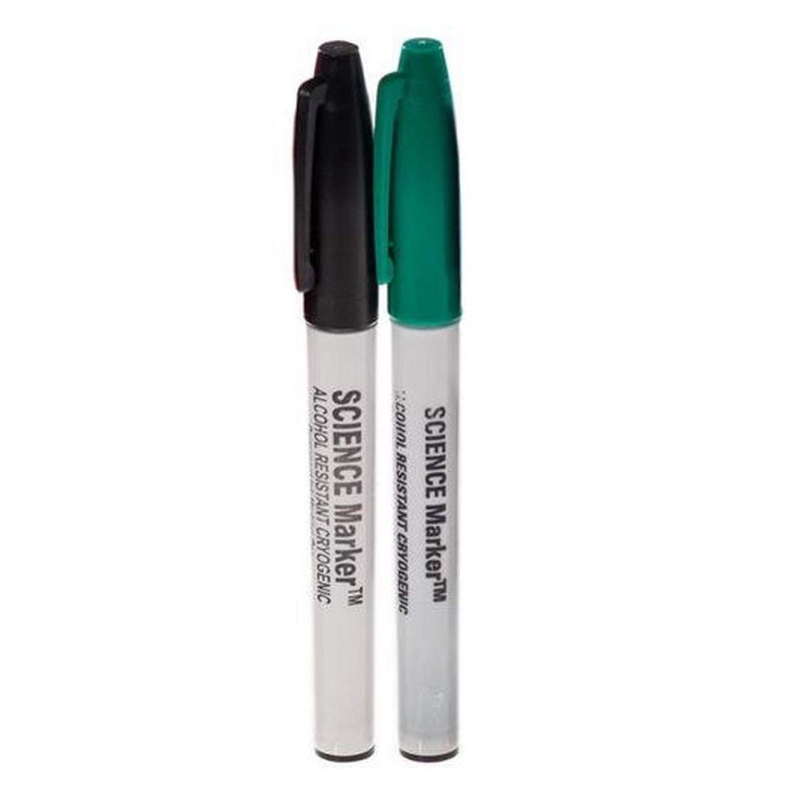 SM-1B-6 Science-Marker Fine Tip Alcohol & Water-Resistant Cryogenic ...