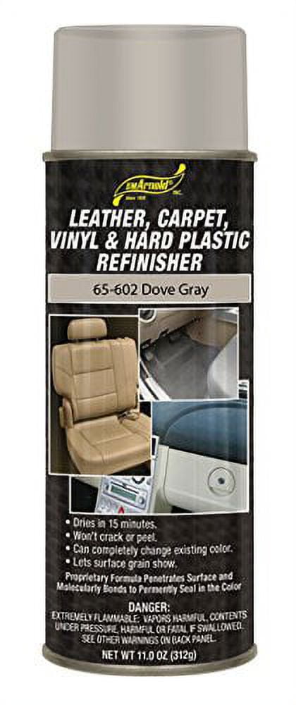 SM Arnold Refinishing Spray Paint - DOVE GRAY 11 Oz. - For Leather ...
