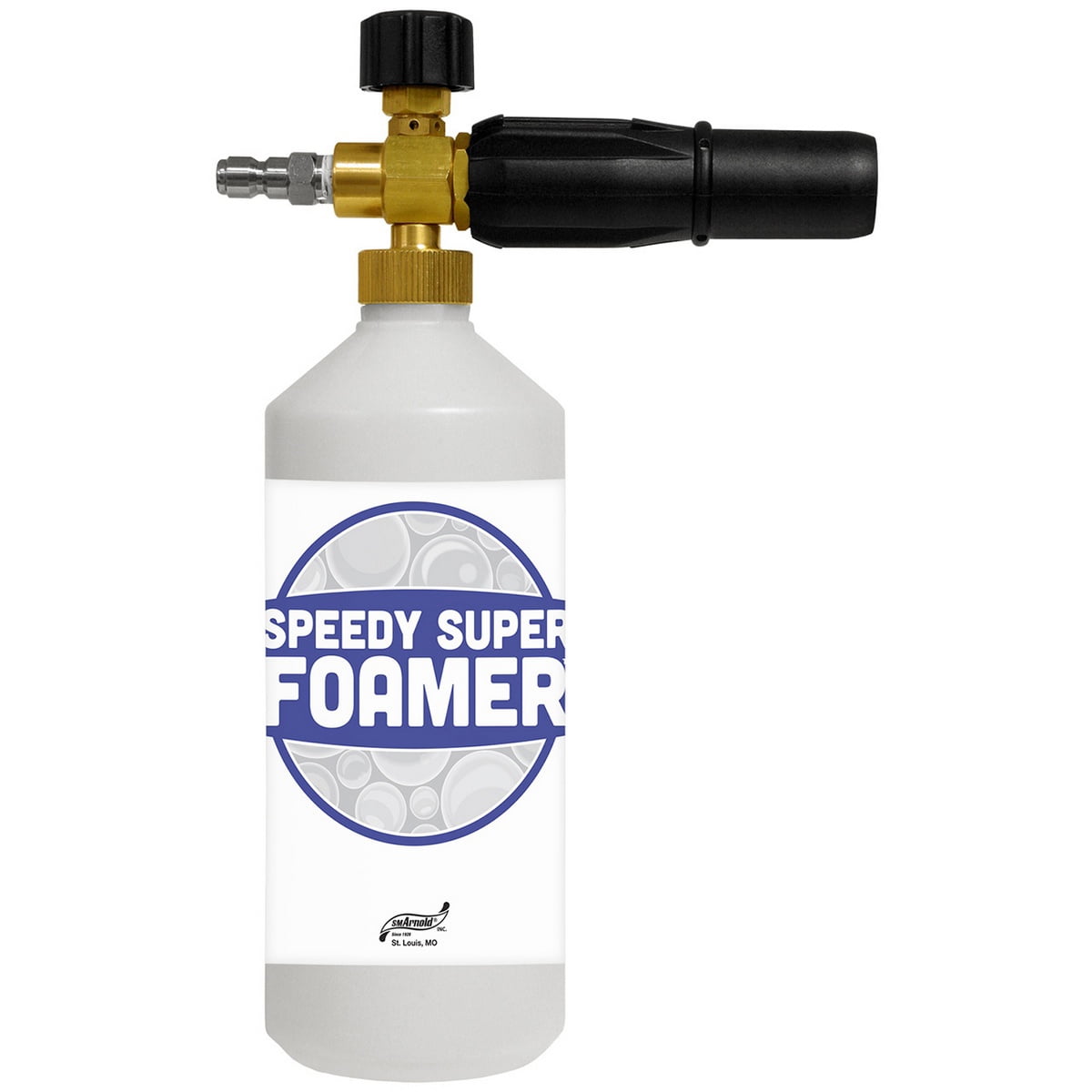 SM Arnold SPEEDY SUPER FOAMER Foam Cannon Soap Sprayer for Car Wash ...