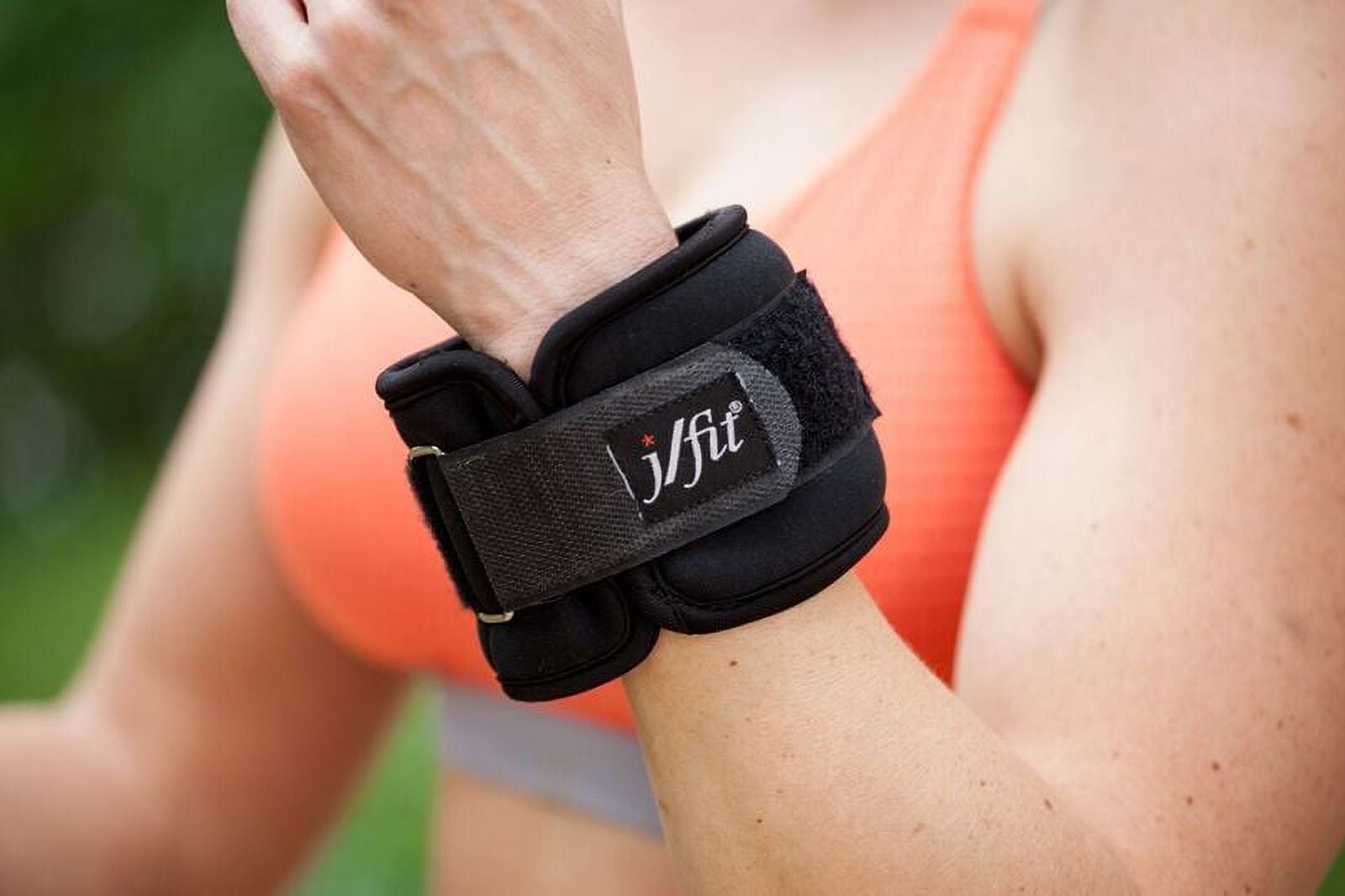 SM/MED - Adjustable Wrist Weight - 1lb. Pair - Walmart.com