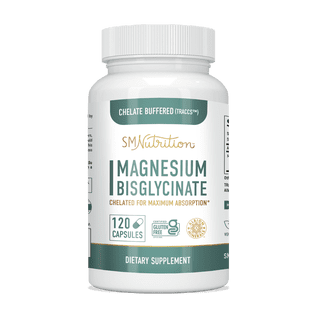 Spring Valley Magnesium Sleep Support Bone & Muscle Health Dietary ...
