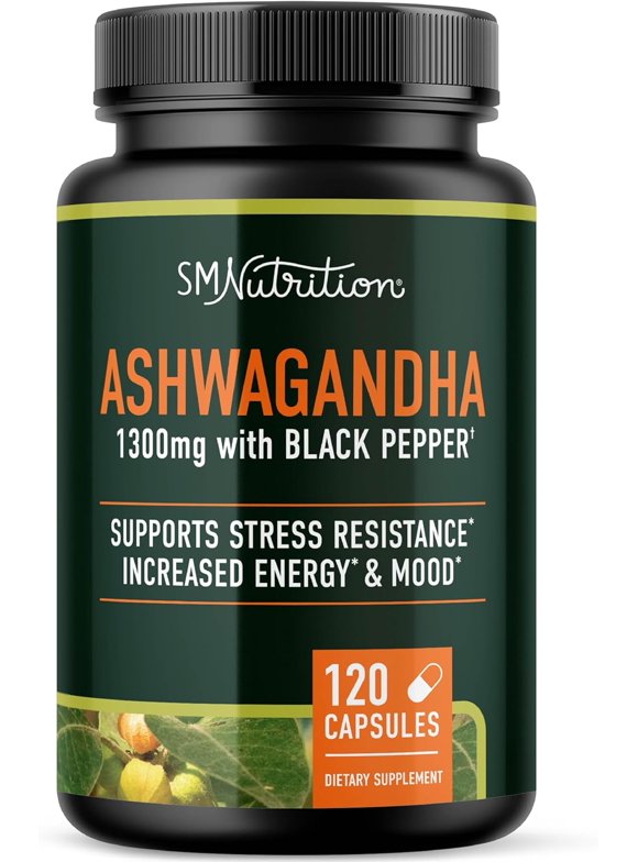 Mood & Stress Support Supplements in Vitamins and Supplements - Walmart.com