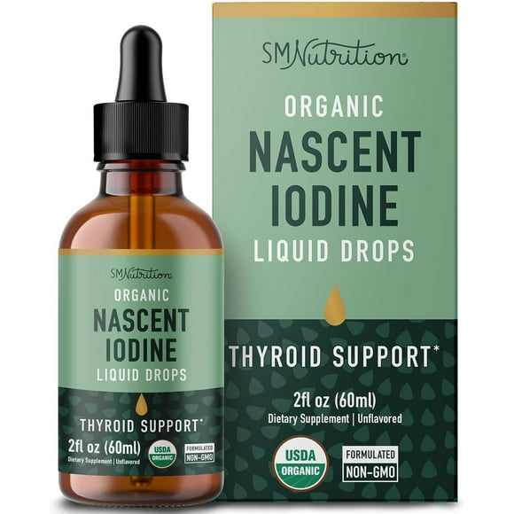 Iodine Supplements Thyroid