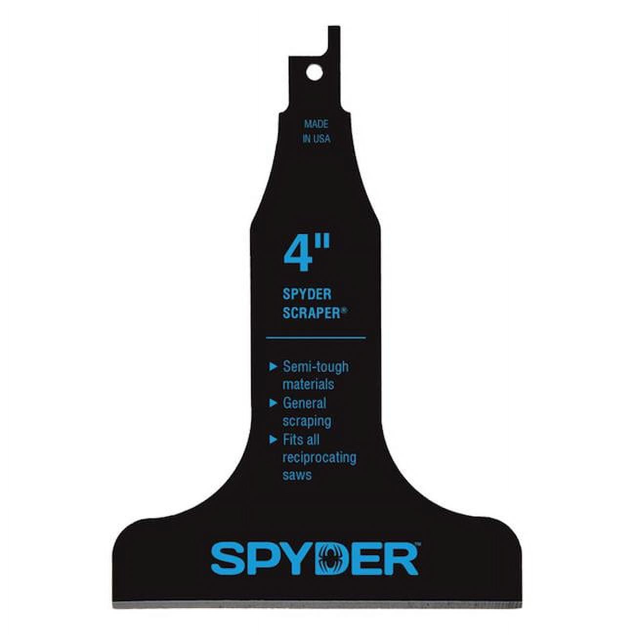 Spyder Spyder Scraper™ 4-Inch Scraper Blade Attachment for ...
