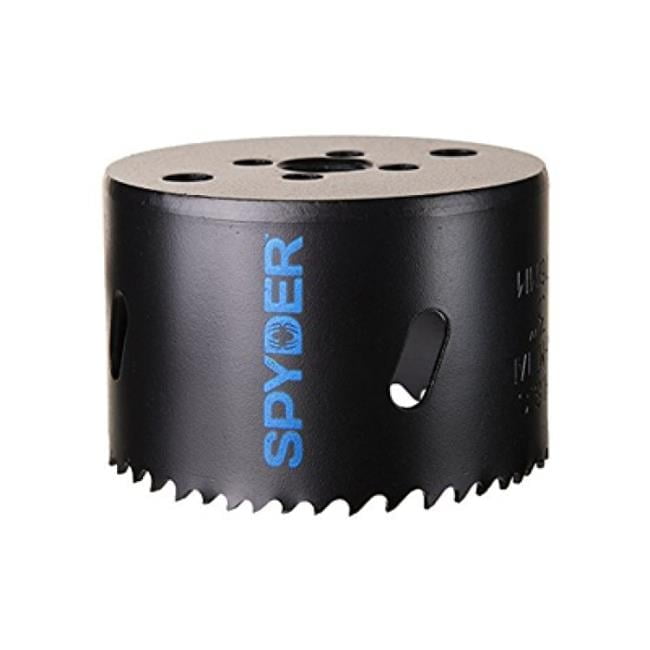 Spyder Rapid Core Eject™ 3-Inch Bi-Metal Hole Saw 600093CF - Walmart.com