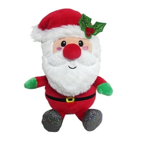 Santa Plush Toy