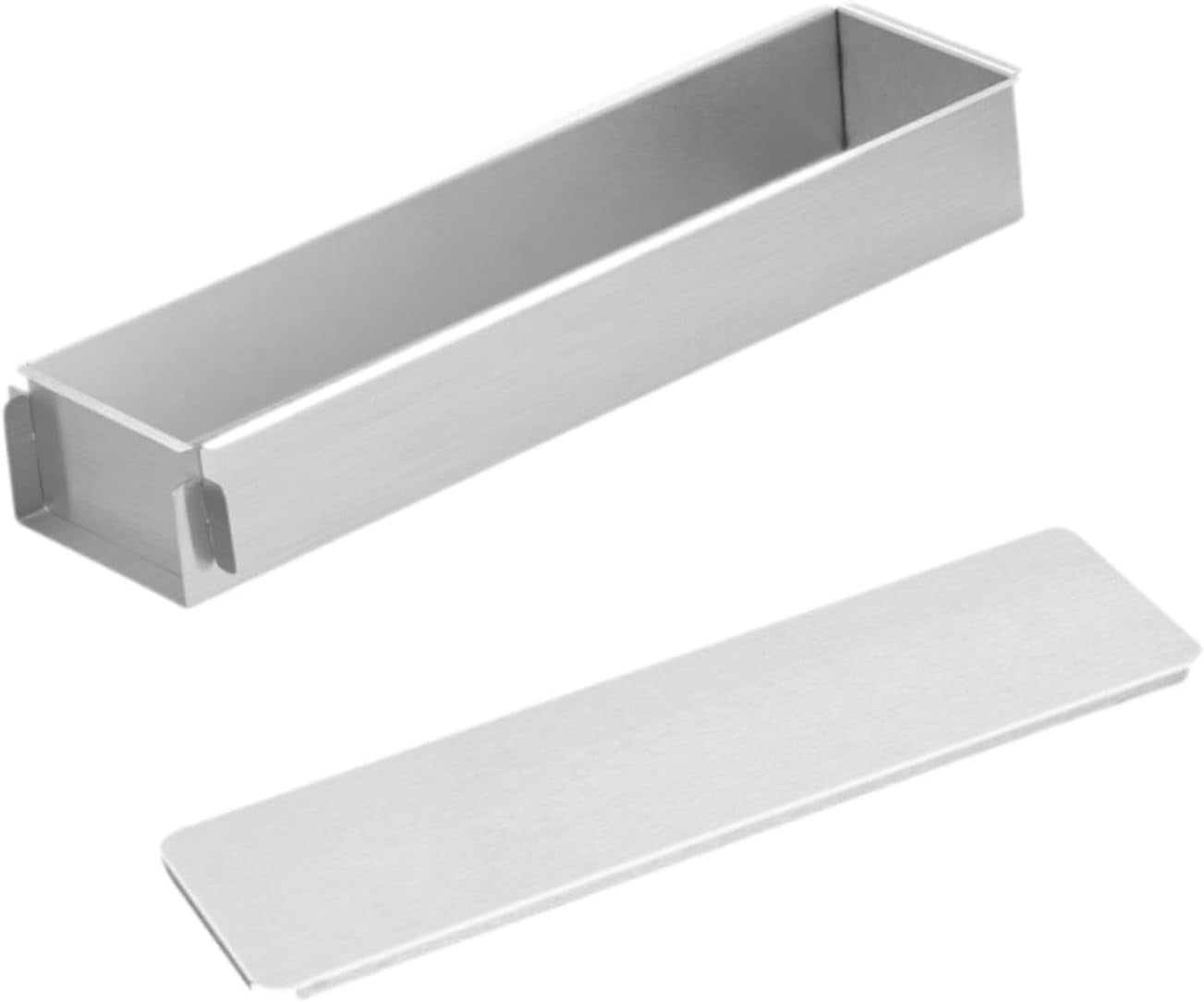 SM SunniMix Tiramisu Pan Rectangle Cake Model Removable Side Baking ...