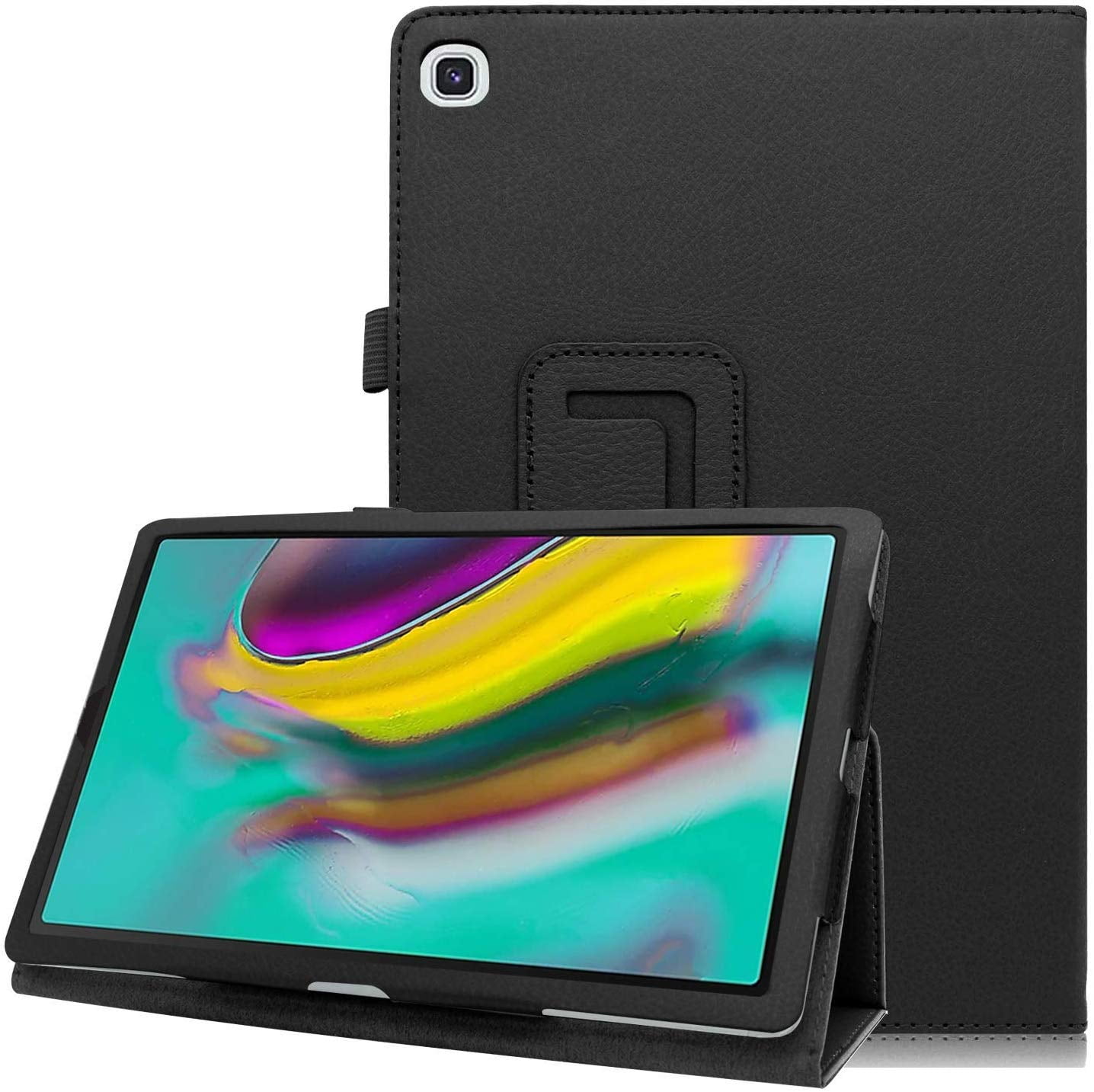 (SM-T510/SM-T515) Galaxy Tab A 10.1" 2019 Folio Case, EpicGadget ...