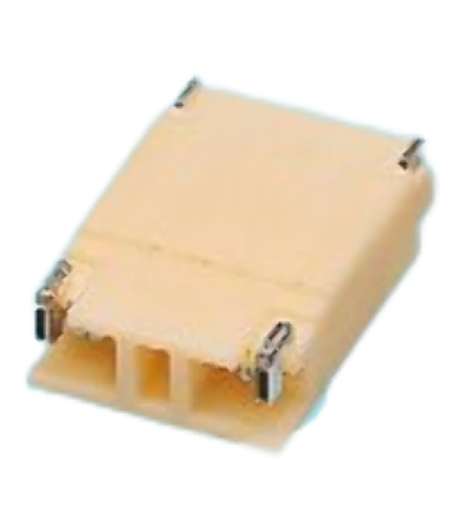 SM02B-BHSS-1-TB Connector Header Surface Mount, Right Angle 2 position 0.138 (3.50mm) 2POS 3.5MM ...