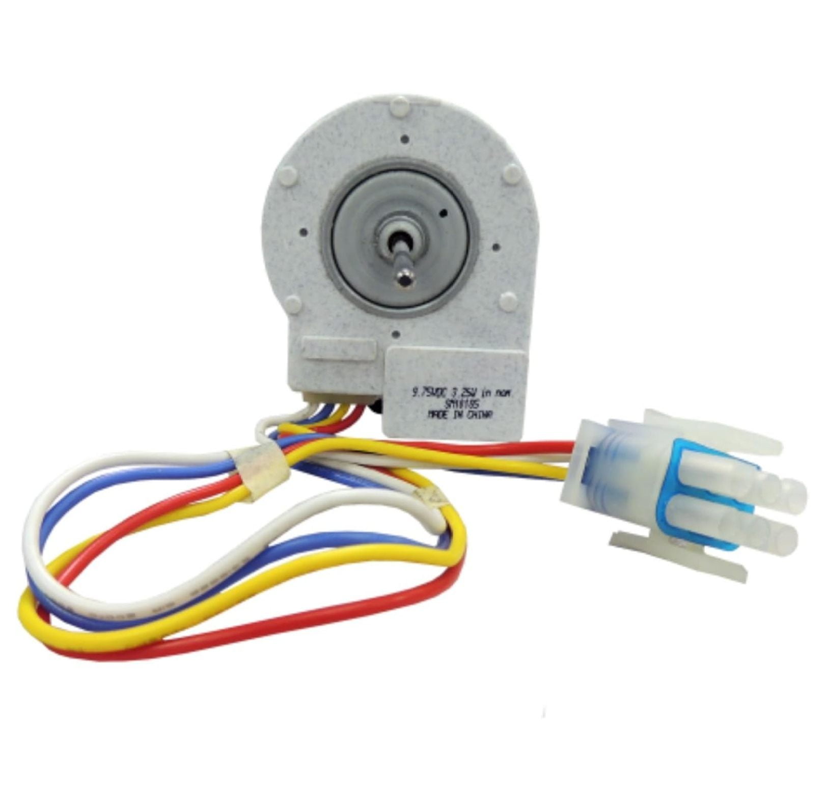SM10185 Freezer Evaporator Fan Motor, Replaces WR60X10185 - Walmart.com