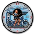 SM1103303 Pump N Go clock - Made in USA - Walmart.com