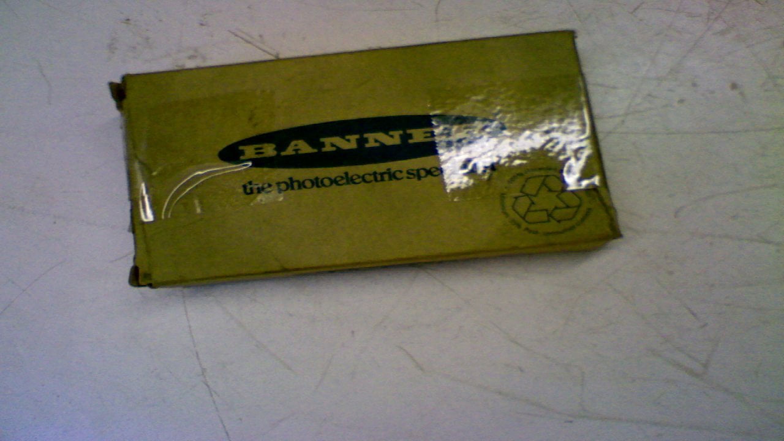 SM2A312FP PHOTOELECTRIC Sensor, 2-Wire, Solid-State, Plastic Fiber ...