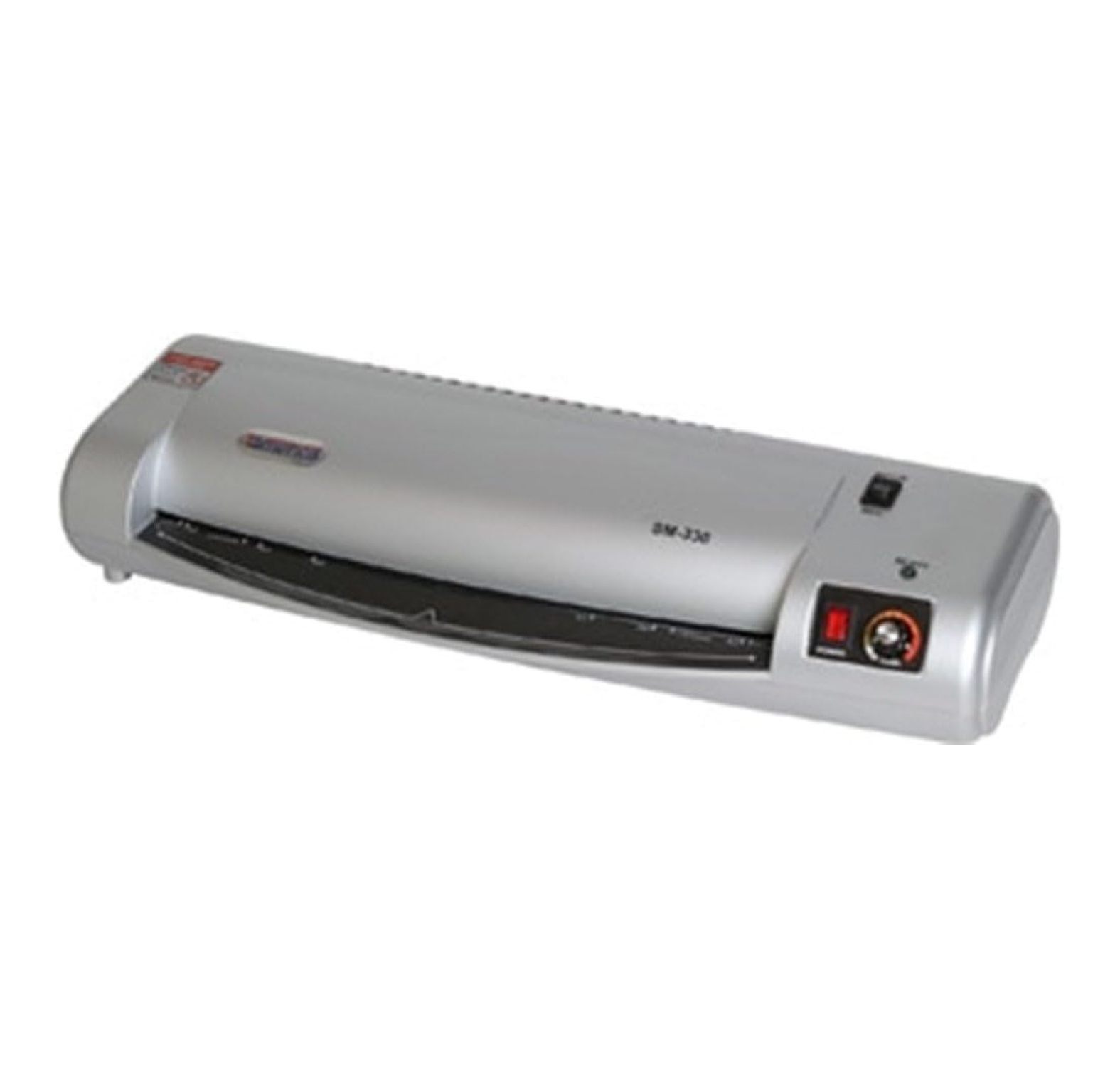 SM330 Thermal Pouch Laminator; Rigid Plastic Components and High-impact ...