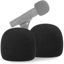 Foam Microphone Covers