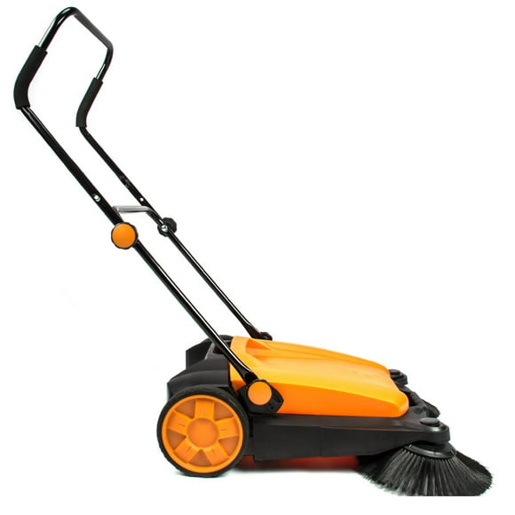 Outdoor Power Sweepers