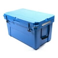 SM75 Insulated Dry Ice Storage Container with Lid, 2.45 Cu Ft ...