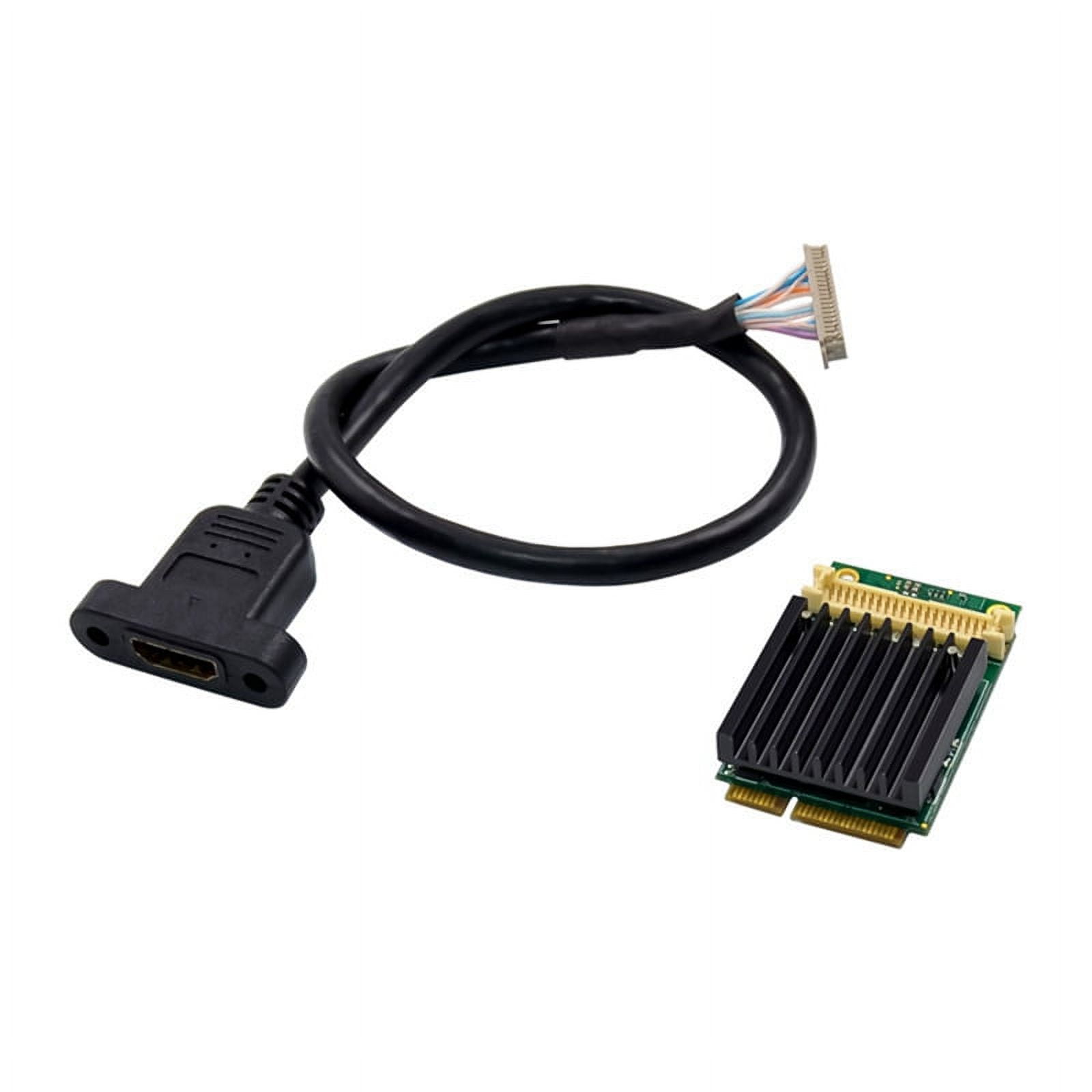 SM750 MiniPCIe to -Compatible 16MB+64MB DDR 1920x1440 Embedded Graphics ...