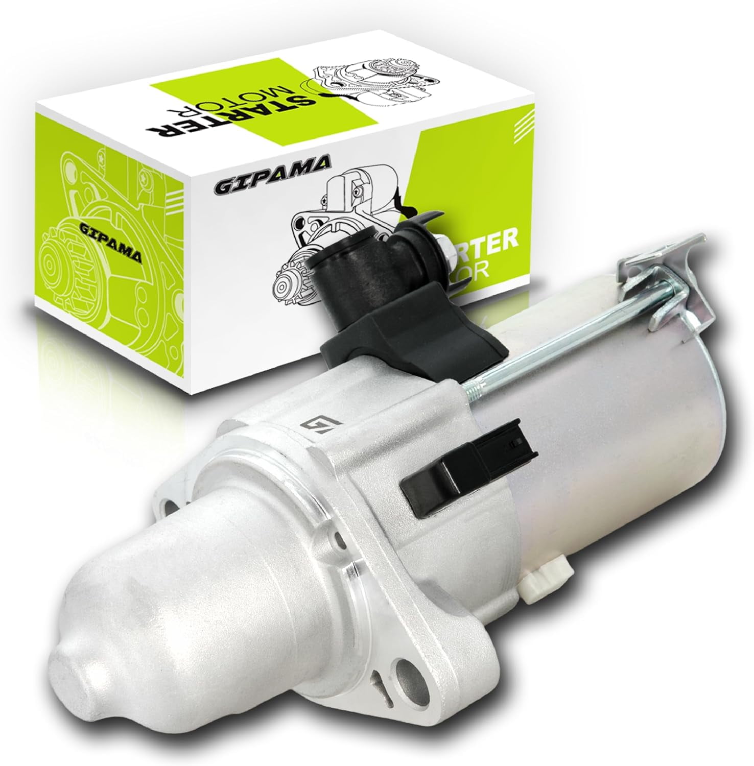 SM75010 Starter for Honda Civic 2017 2018 2019 2020 2021, for Honda ...