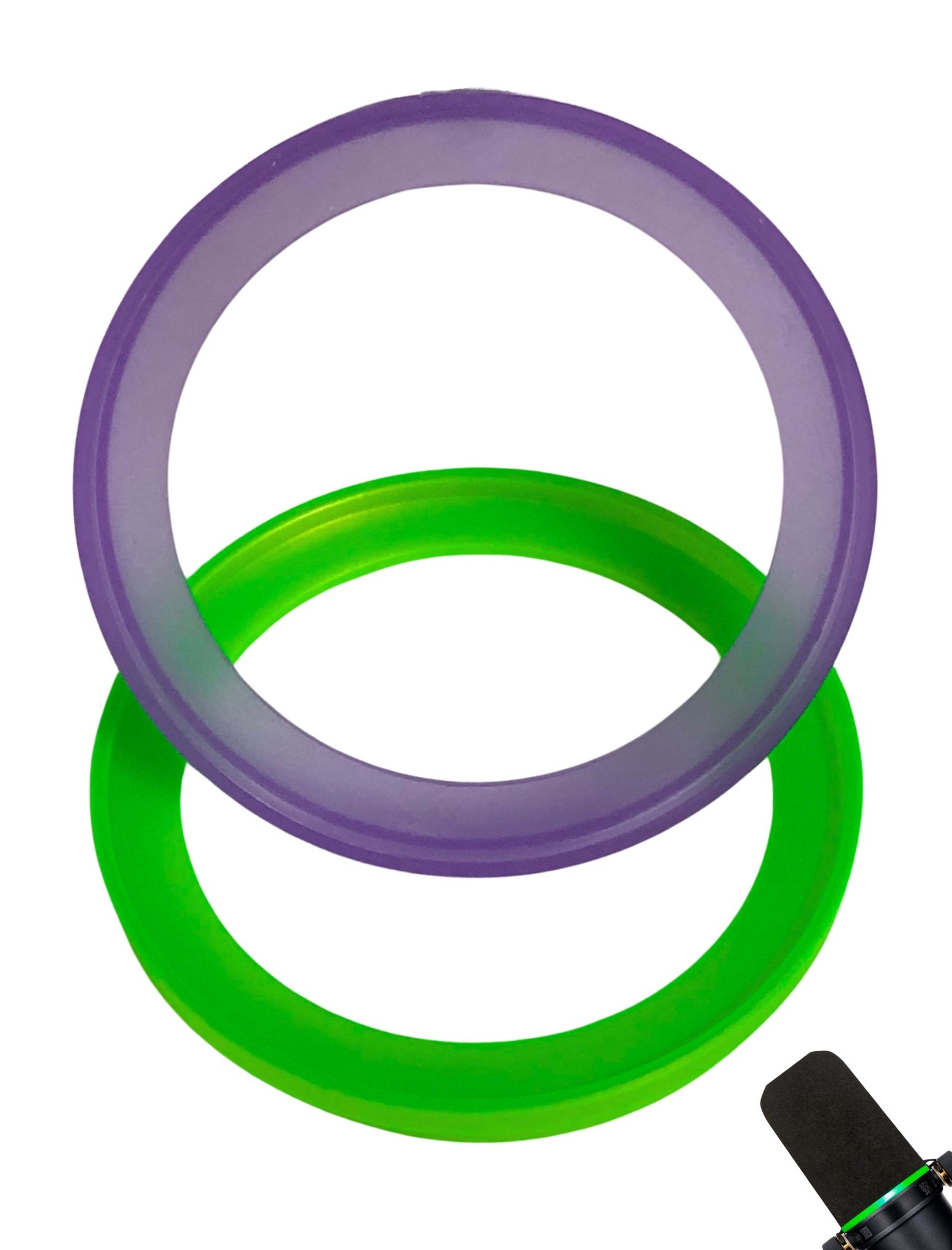 SM7b Retaining Circle for Shure SM7B, SM7dB Microphone Windscreen ...