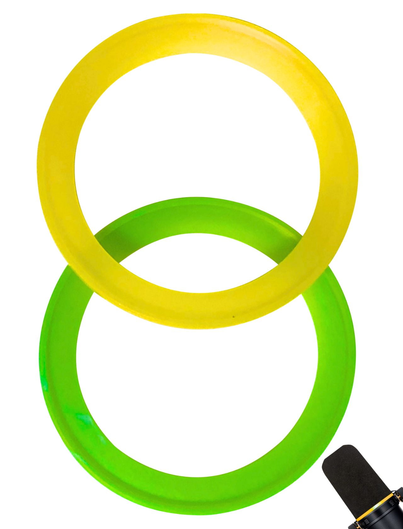 SM7b Retaining Circle for Shure SM7B, SM7dB Microphone Windscreen ...