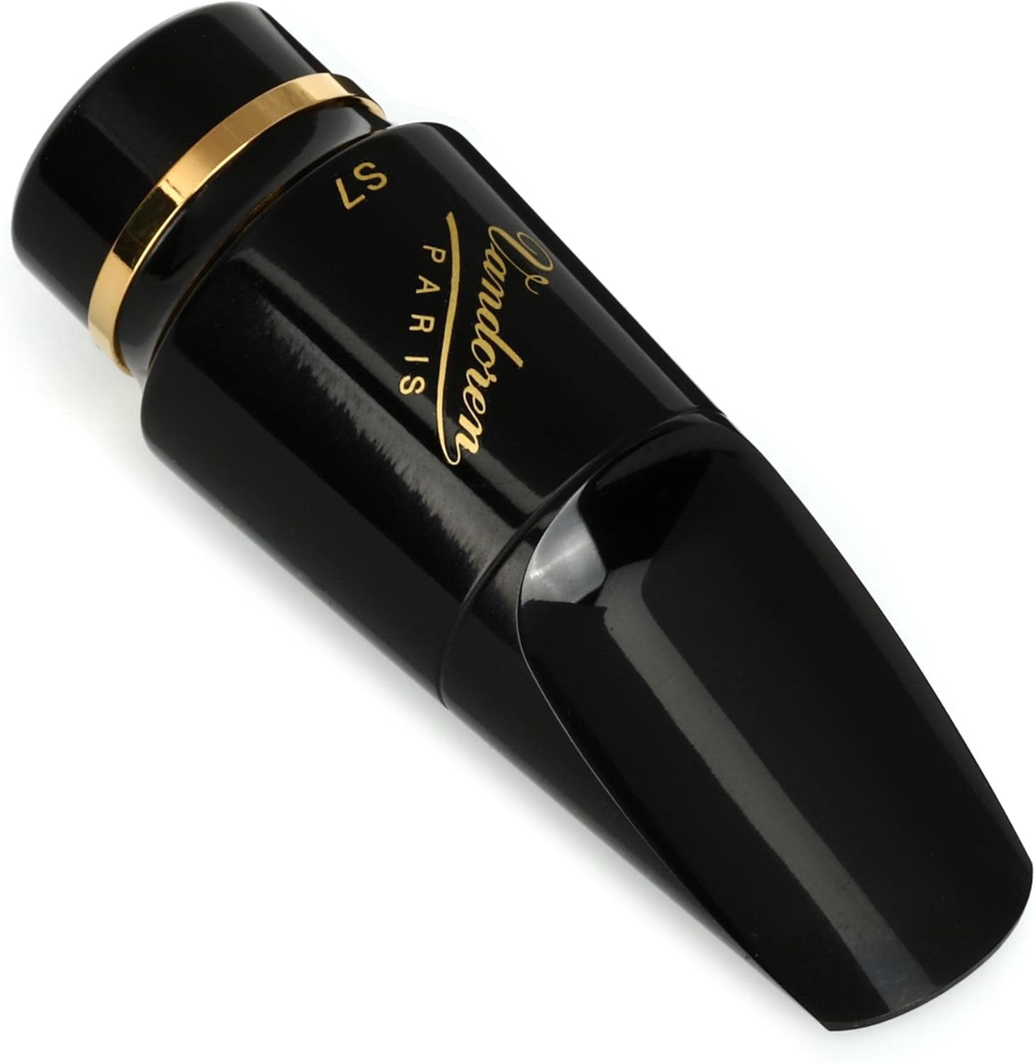 SM803 S7 V16 Series Soprano Saxophone Mouthpiece,Black - Walmart.com