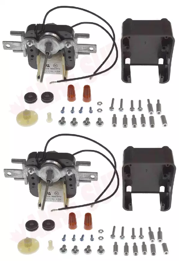 SM999 Compatible Evaporator Refrigerator Freezer Fan Motor for Vintage ...