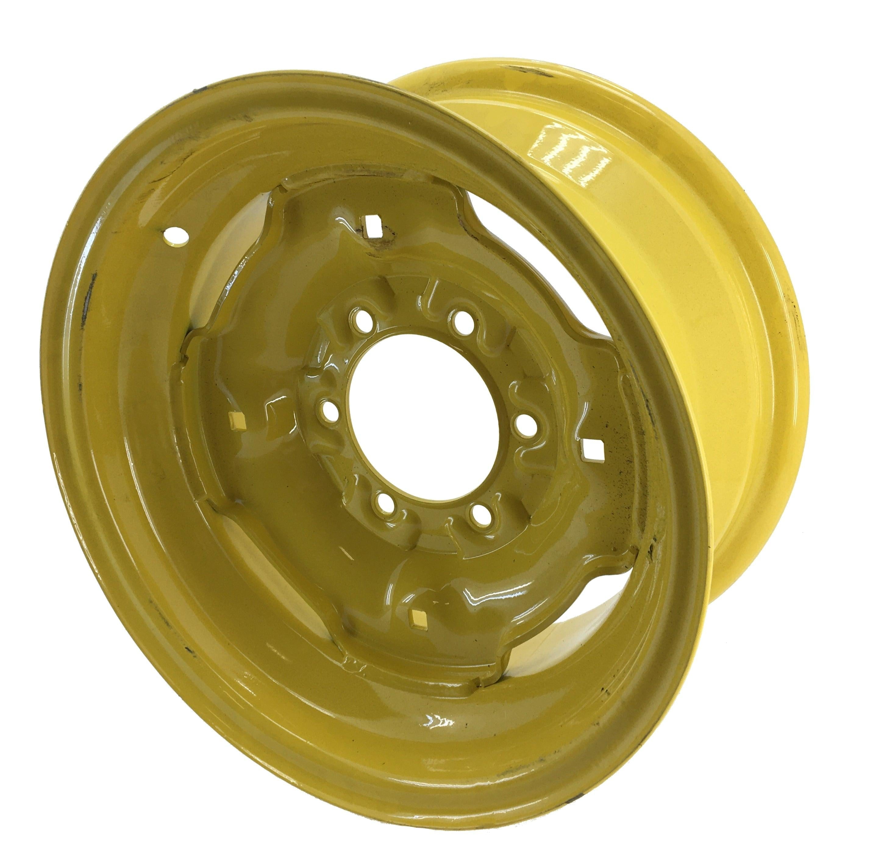 SMA 16X8 6 Bolt Wheel 3800 LB Cap - 982-0415705 - Walmart.com