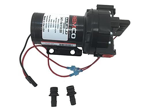 SMA 4.0 GPM 12V Spot Sprayer Pump with 3/4" Port Kit - 347-1611820 ...