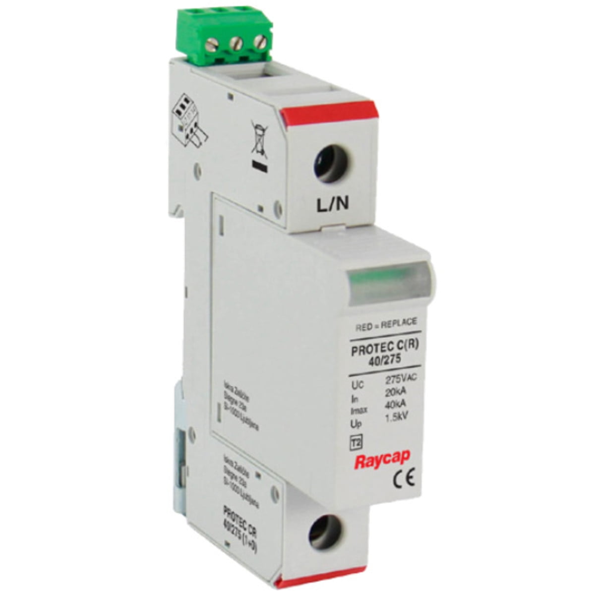 SMA AC-SPD-KIT1-10 AC Surge Protector for CORE1 Inverters - Walmart.com