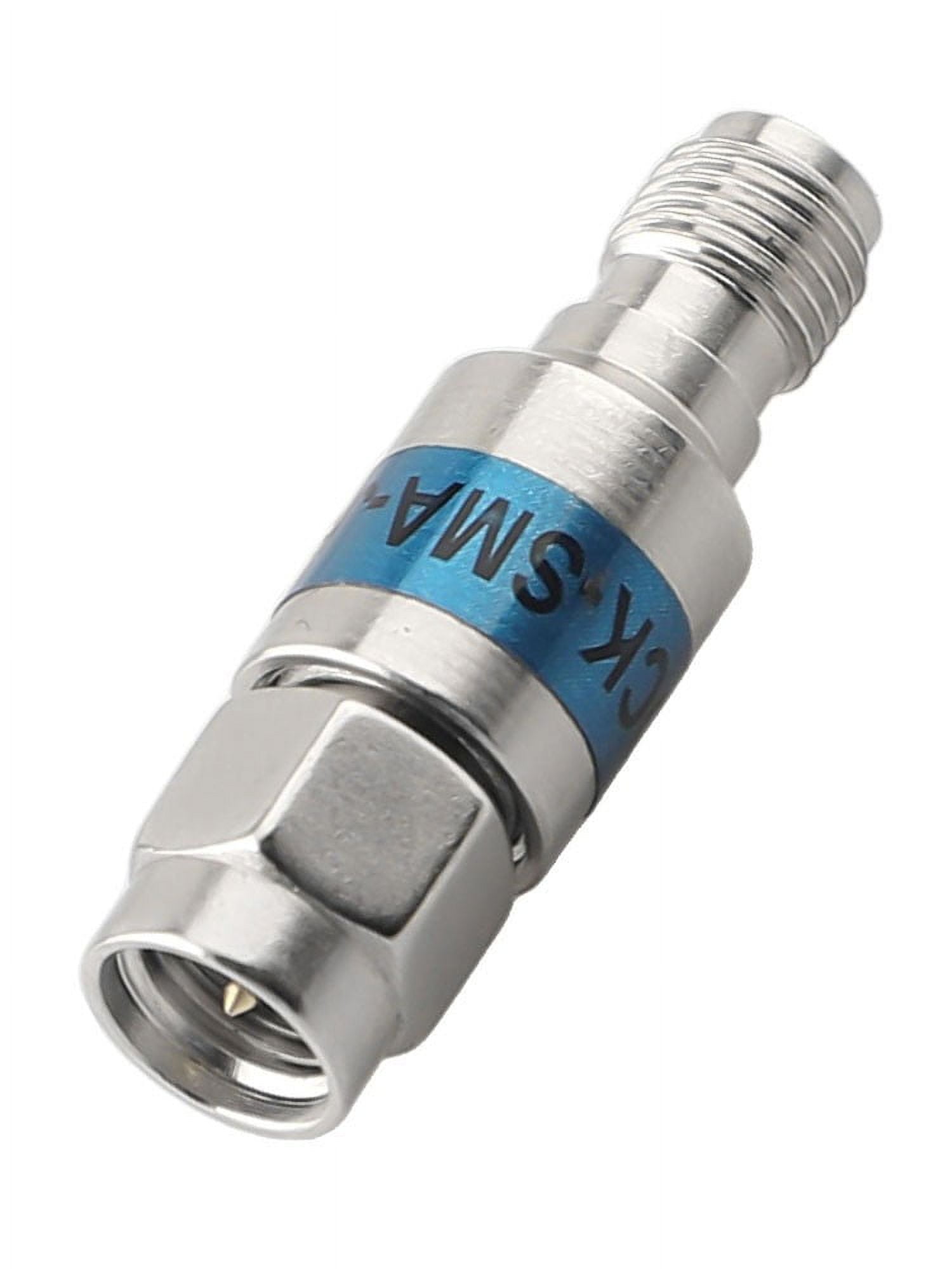 SMA DC Block DC 6GHz 2W Ternary Alloy DC Block Tri-Element Alloy ...