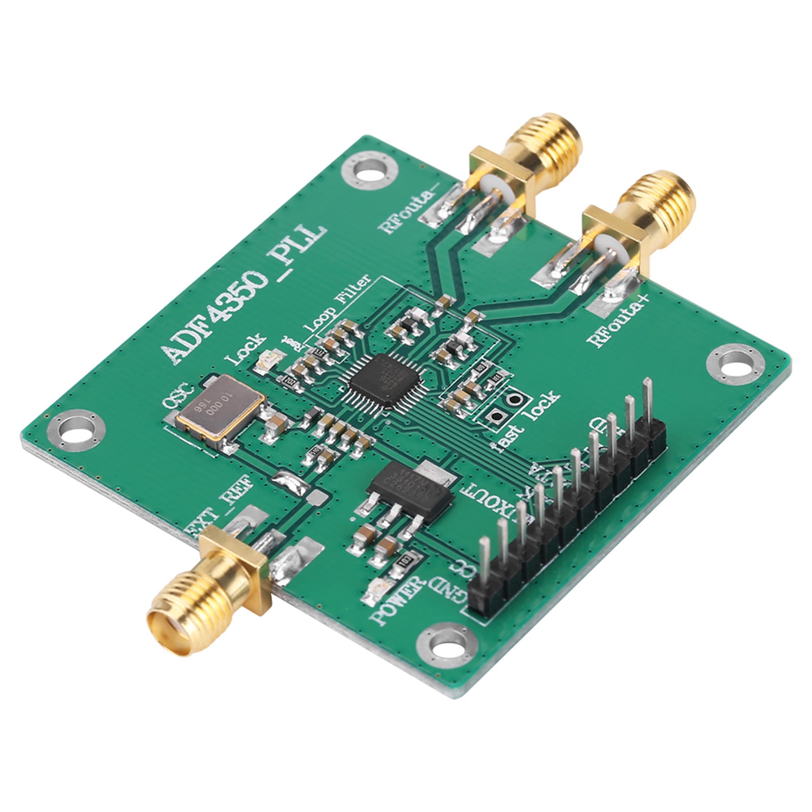 SMA Female Head Frequency Synthesizer Frequency Synthesizer Development ...