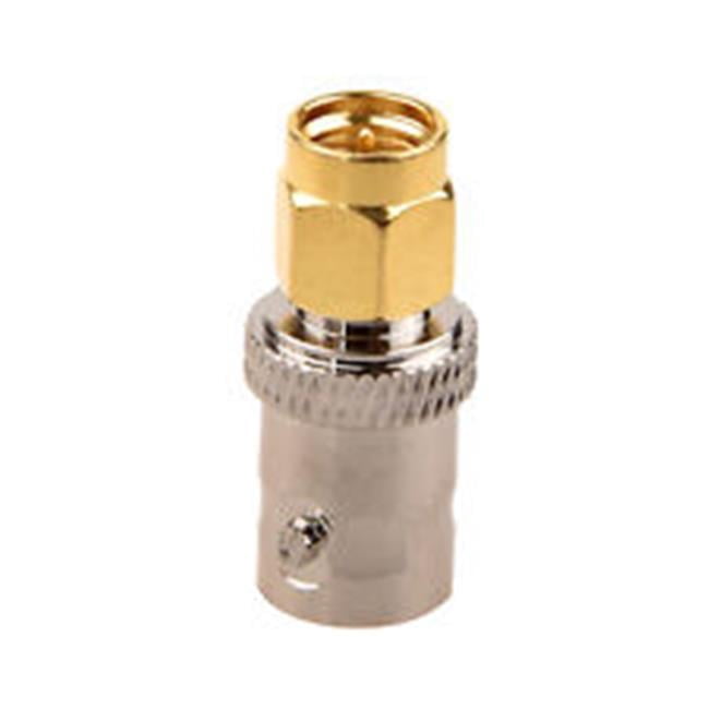 SMA Female To BNC Male - Walmart.com