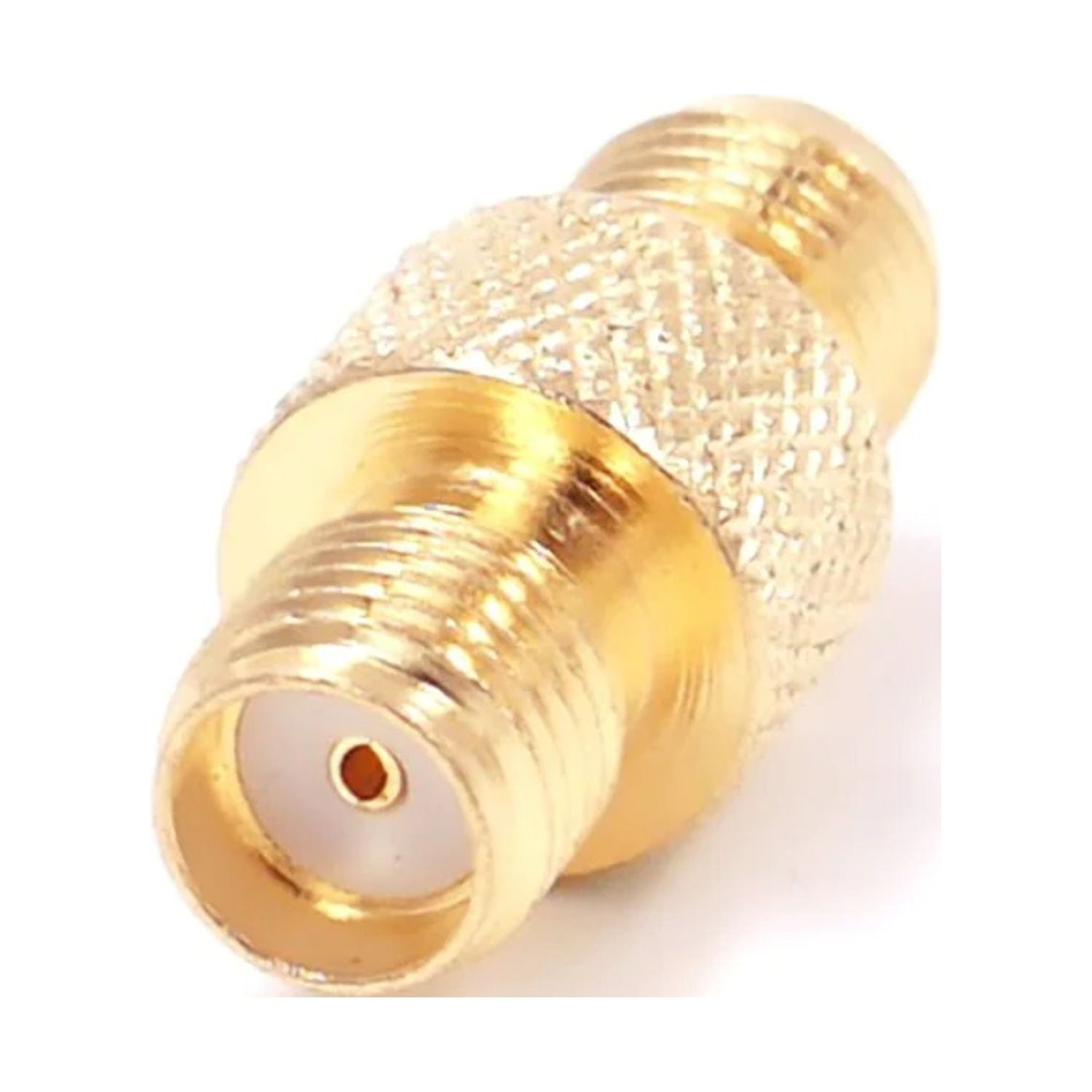 SMA Female to SMA Female (Socket to Socket) RF Coaxial Adapter ...