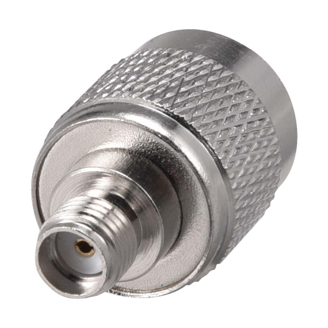 SMA Female to TNC Male Brass Coaxial Cable RF Connector Adapter 1pcs - Walmart.com