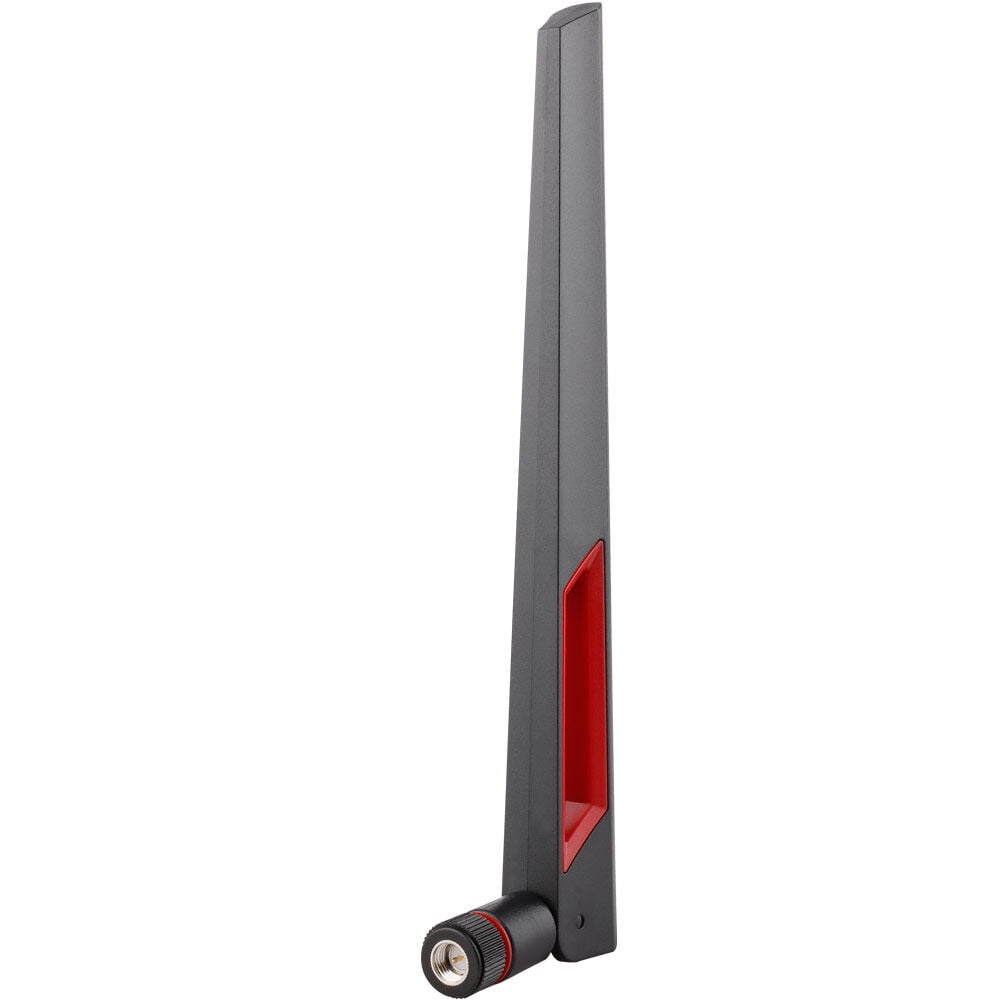 SMA Male Y210 2.4G 5.8G Dual Band High Gain WiFi 12DBI Antenna for ...
