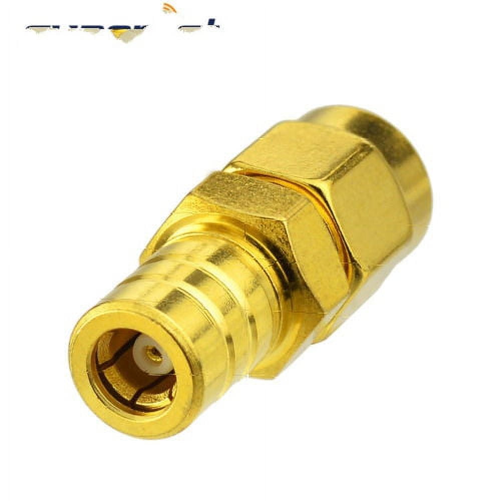 SMA Male to SMB Plug Female Connector Adapter for Sirius XM DAB Digital ...