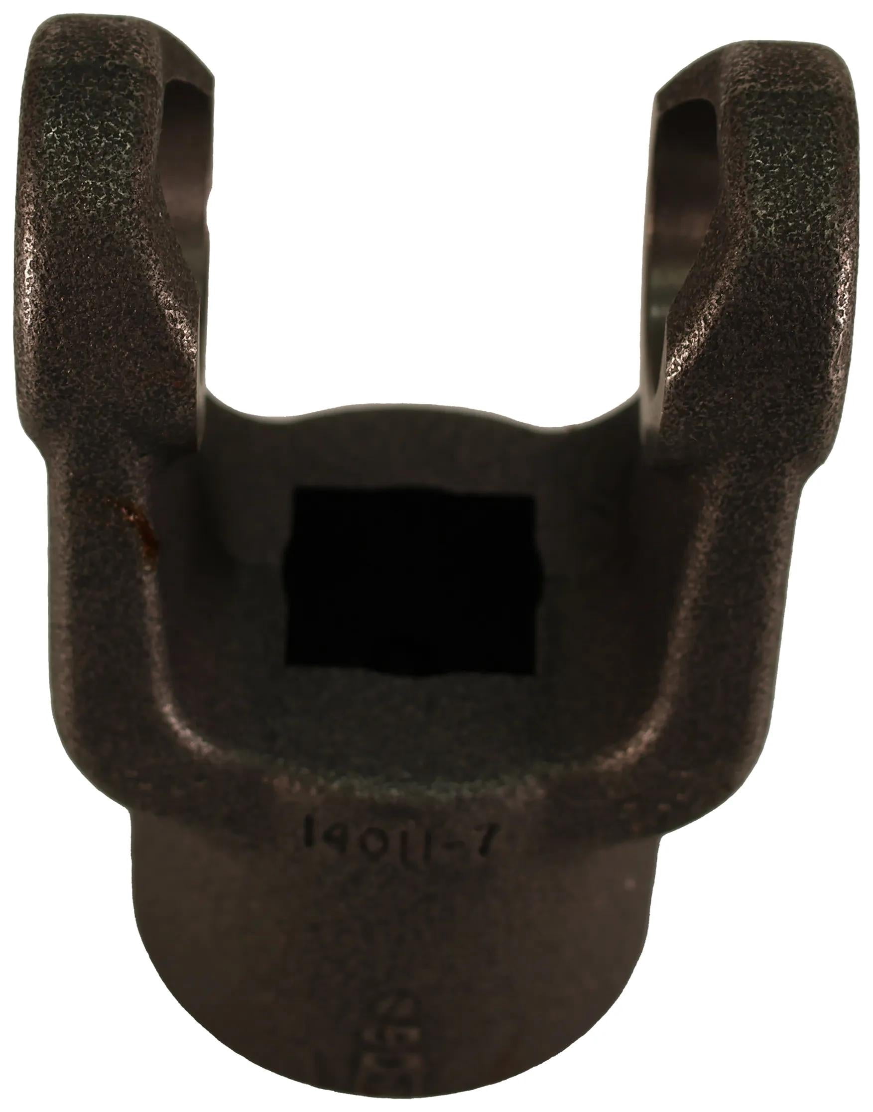 SMA Products IMPLEMENT YOKE - 14 SERIES - 1" SQUARE BORE - 971-8041416 ...