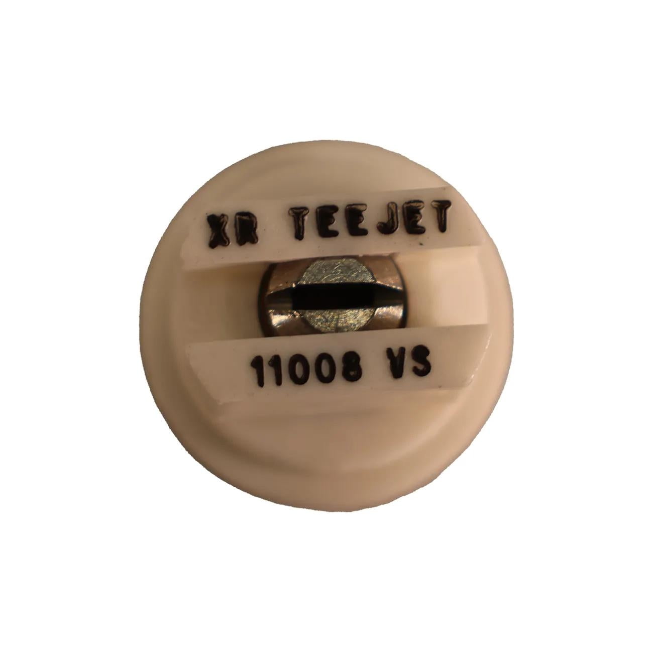 SMA Products TEEJET EXTENDED RANGE FLAT SPRAY TIP - WHITE - 878 ...