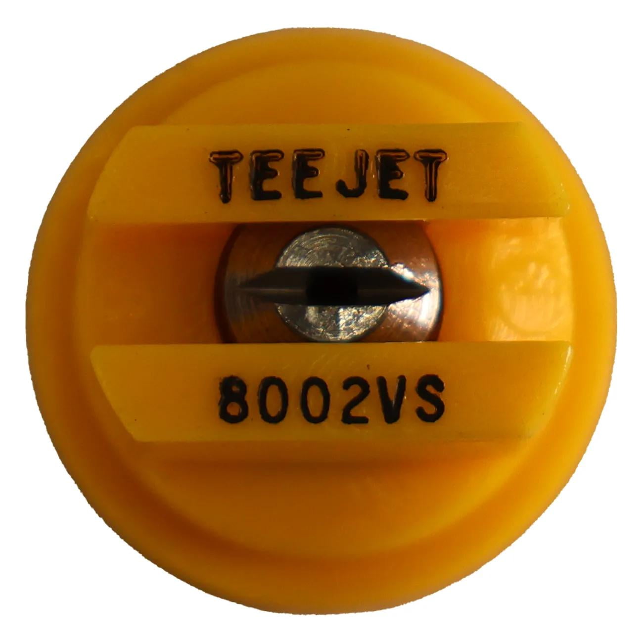 SMA Products TEEJET FLAT SPRAY TIP - VS #2 YELLOW 80 DEGREE - 878 ...