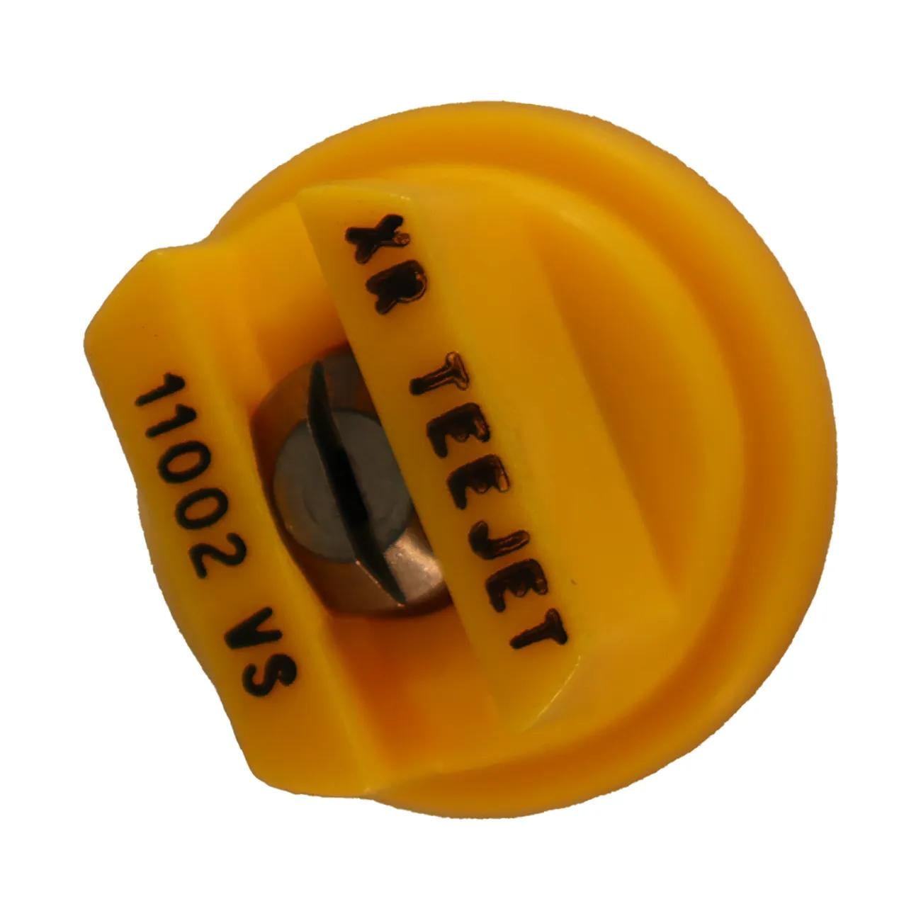 SMA Products TeeJet Extended Range Flat Spray Tip Yellow - 878 ...