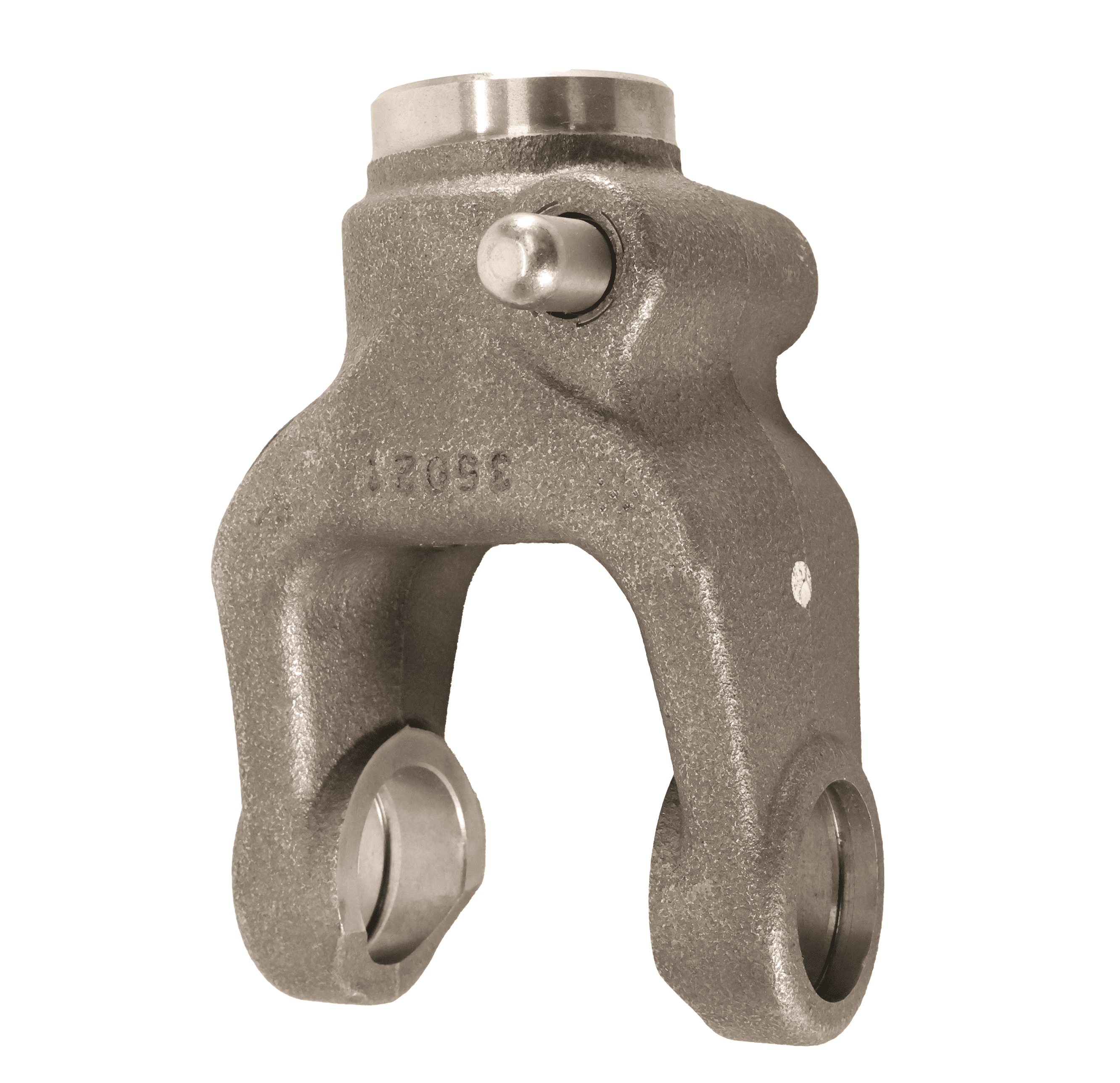 SMA Products Tractor Yoke 1-3/8" 6 Spline Quick Disconnect Series 35 ...