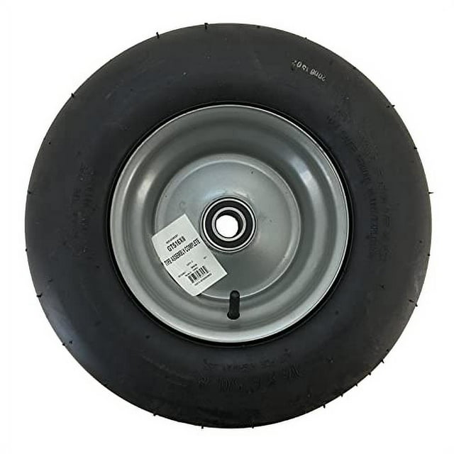 SMA Tire & Wheel Assembly for Tedder - GTS16X8 - Walmart.com