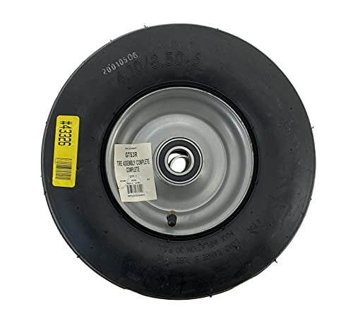 SMA Tire & Wheel Assembly for Tedder - GTS3R - Walmart.com