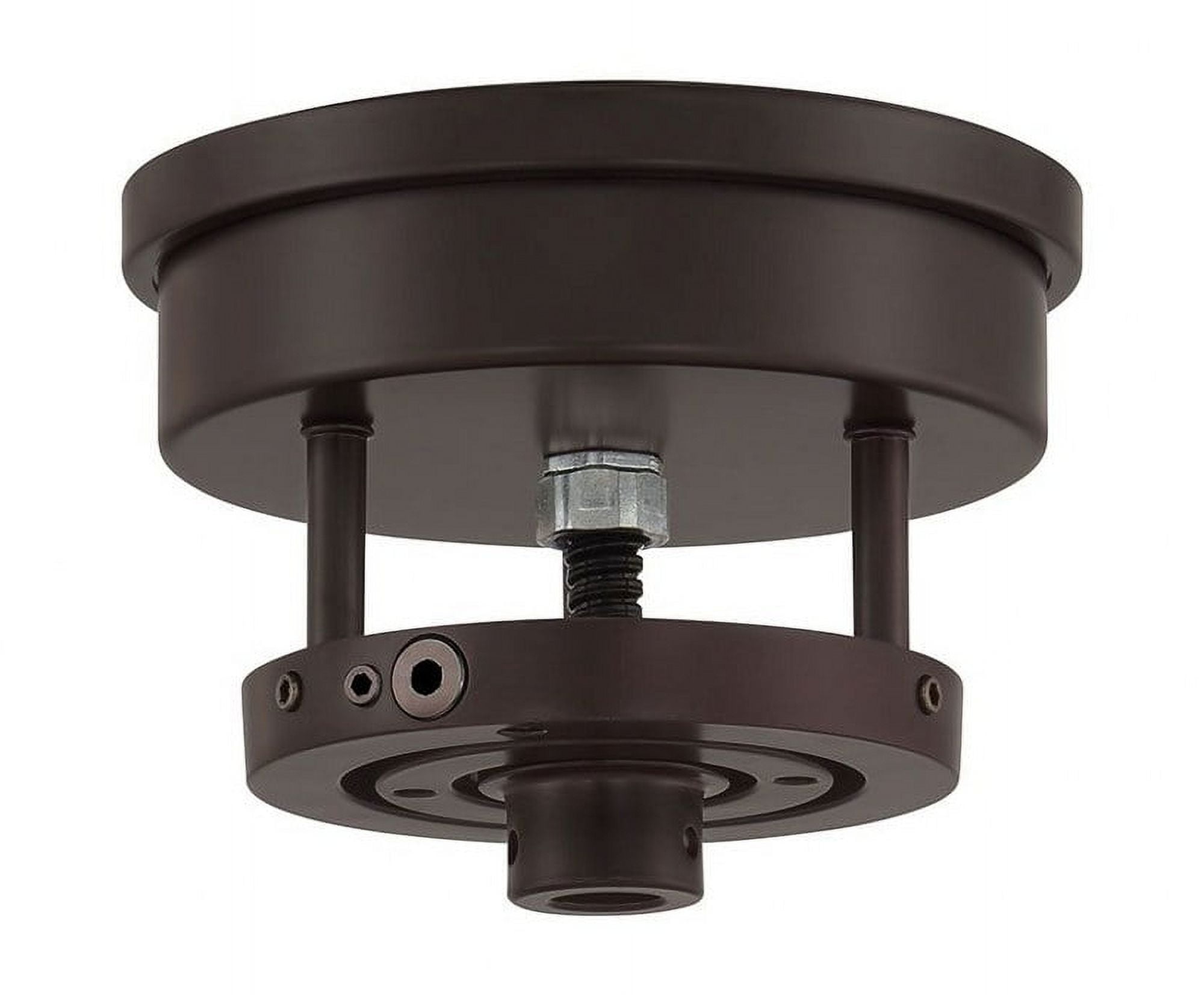 Craftmade Lighting - Accessory - Slope Mount Adaptor-Oiled Bronze ...