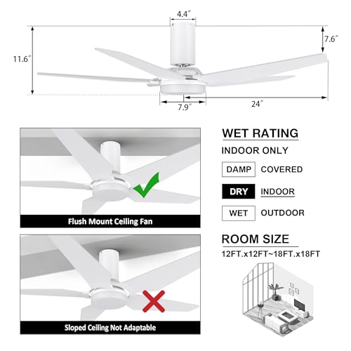 RV Ceiling Fans in RV Heating and Cooling - Walmart.com