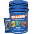 SMACKIN' Sunflower Seeds, Roasted Jumbo Small-Batch, American Made ...