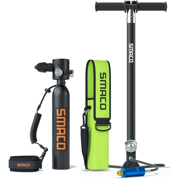 Portable Oxygen Tanks Breathing