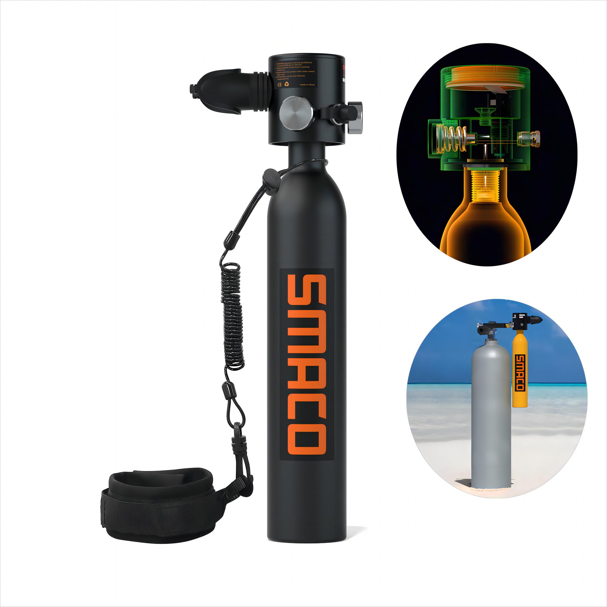 Scuba Choice Scuba Diving Tank Valve Cap Protector (Pink) - Walmart.com